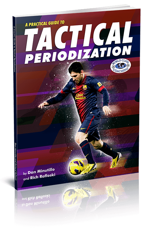 Competitive Technical Passing Drill - Soccer Toolbox