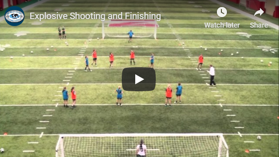 Power Shooting Game - Soccer Toolbox