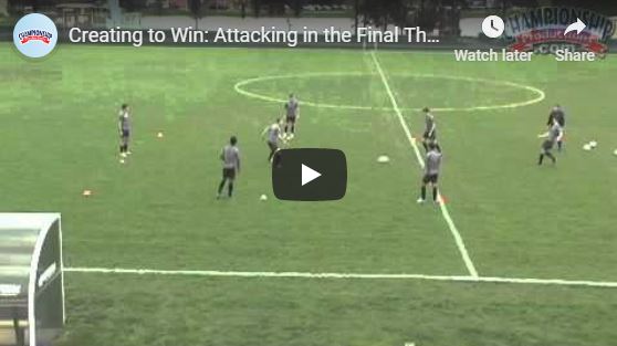 Dog Fights: Holding the Ball - Soccer Toolbox