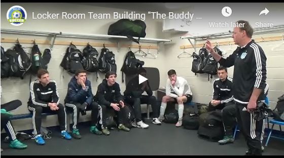 Buddy System : Team Building, Communication, Motivation - Soccer Toolbox